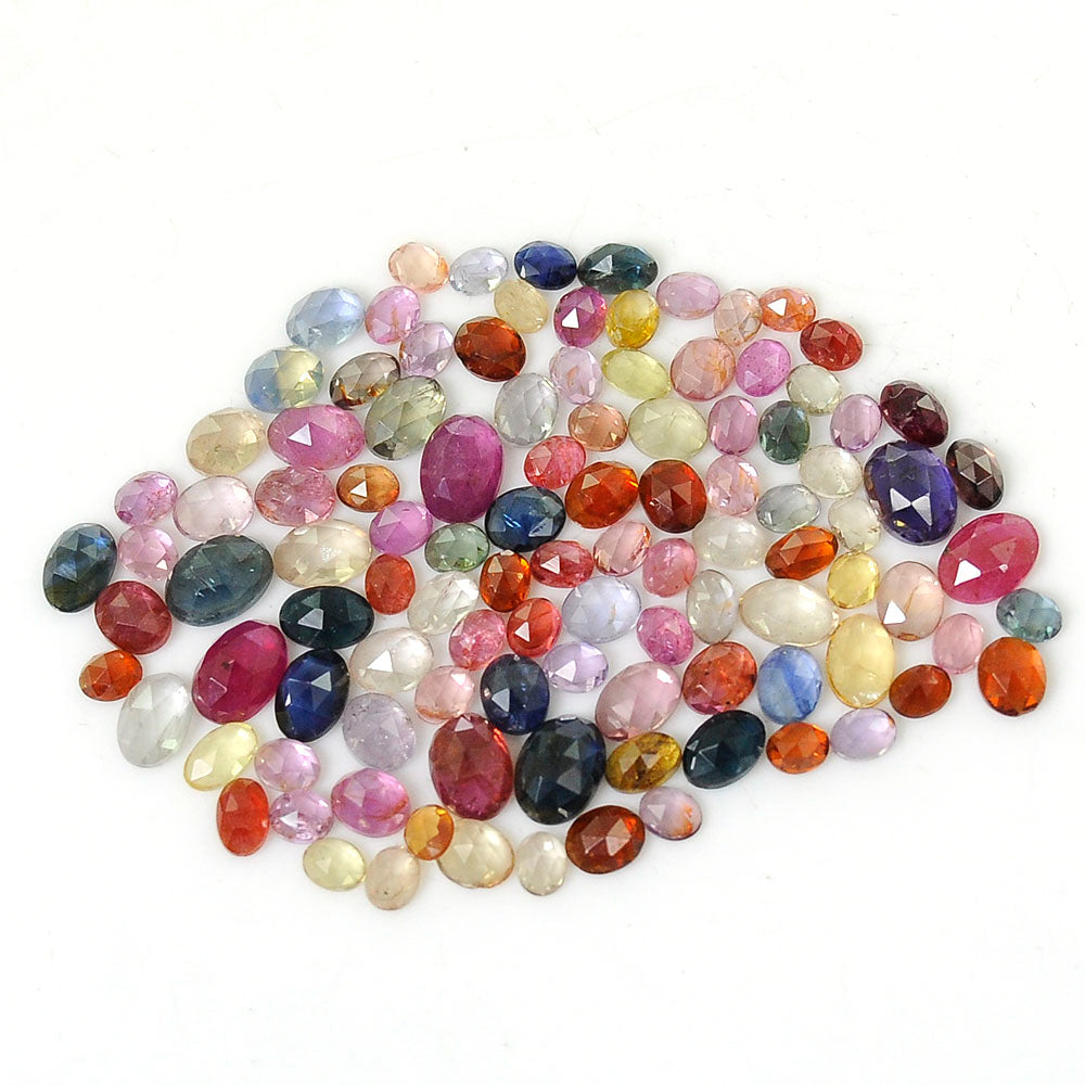 Multi Sapphire Gemstone Collection – Saksham Gems